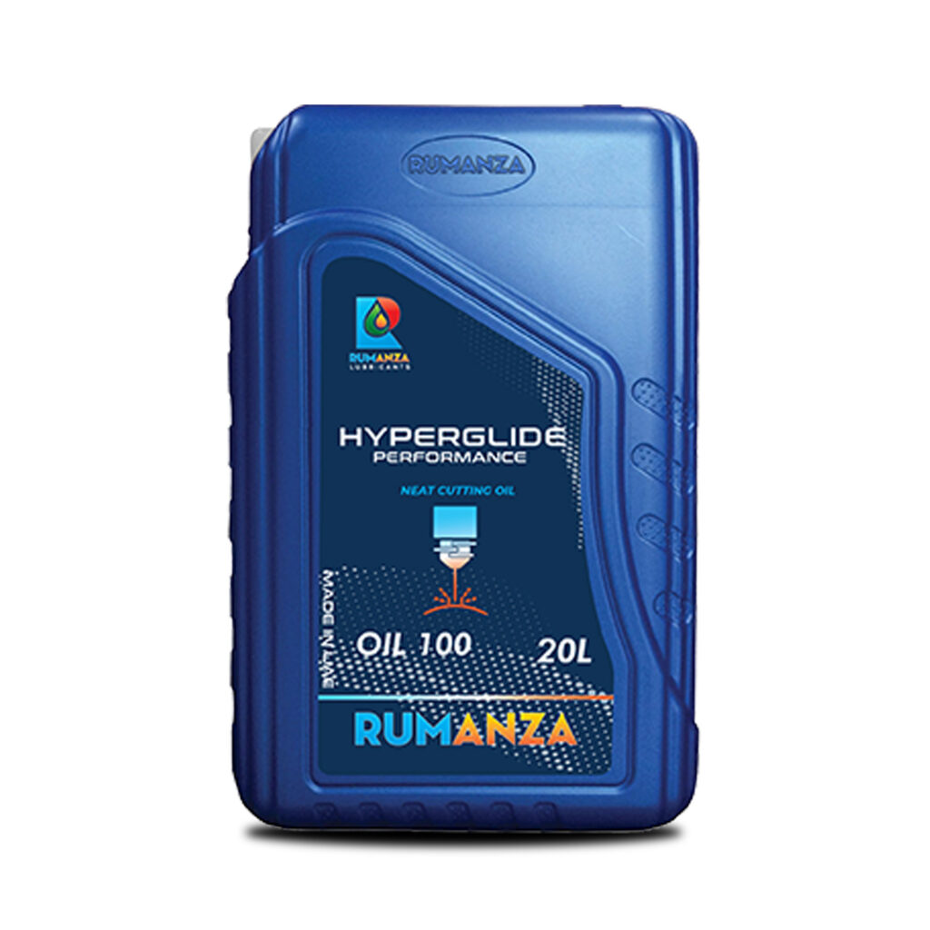 RUMANZA NEAT CUTTING OIL – Rumanza Lubricants