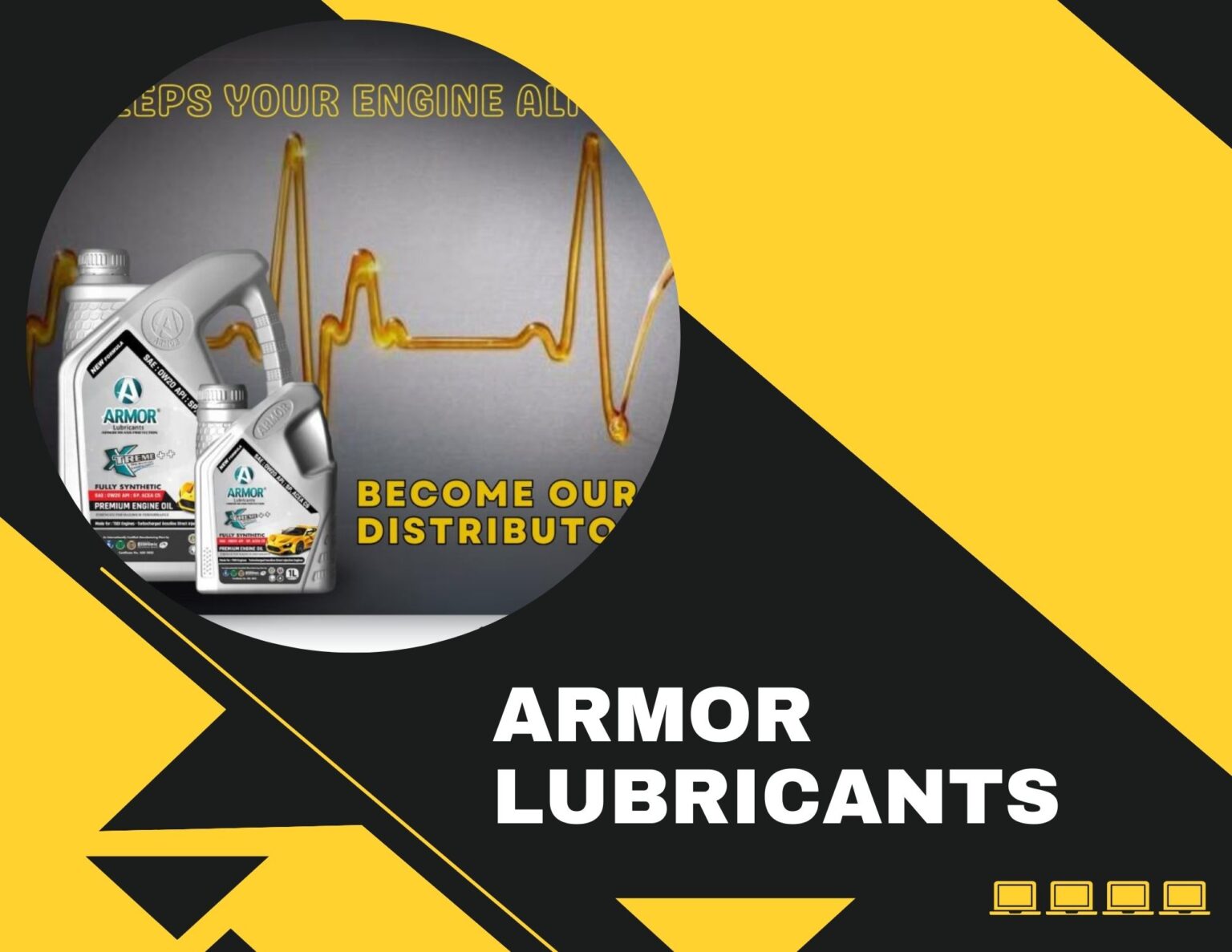 Lubricant Companies in UAE – Top 10 Lubricants Manufacturer
