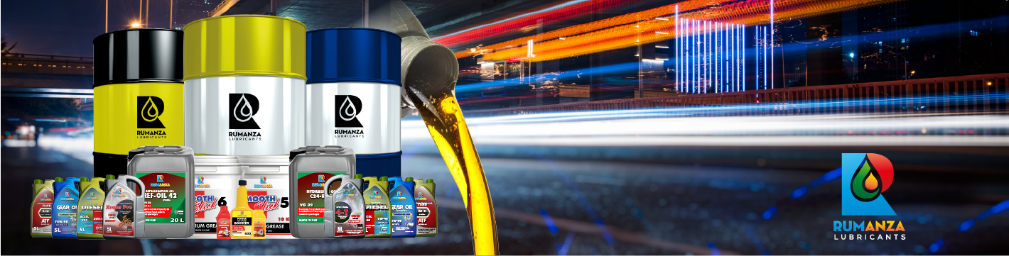 Additives Package – A Practical Guide – Rumanza Lubricants
