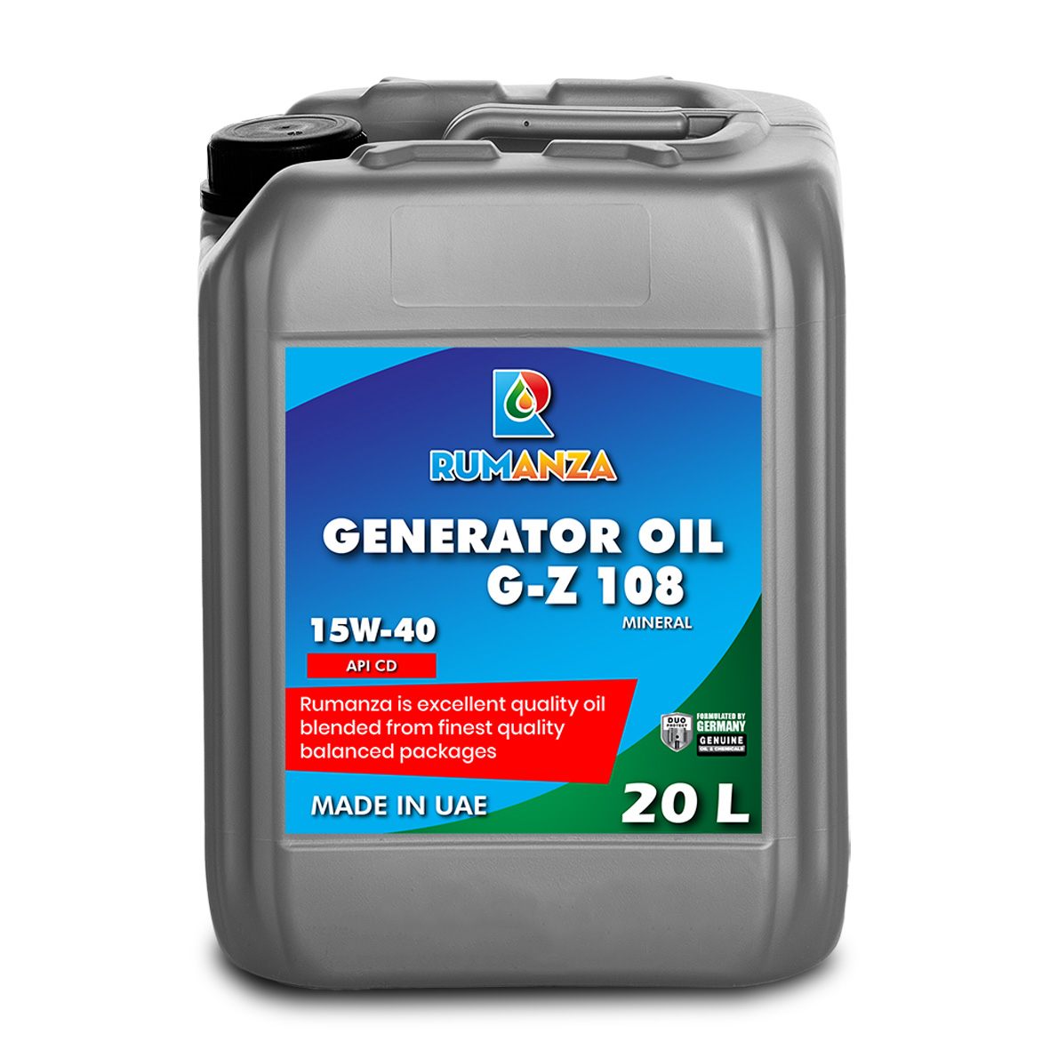 RUMANZA HEAT TRANSFER FLUIDS – Rumanza Lubricants