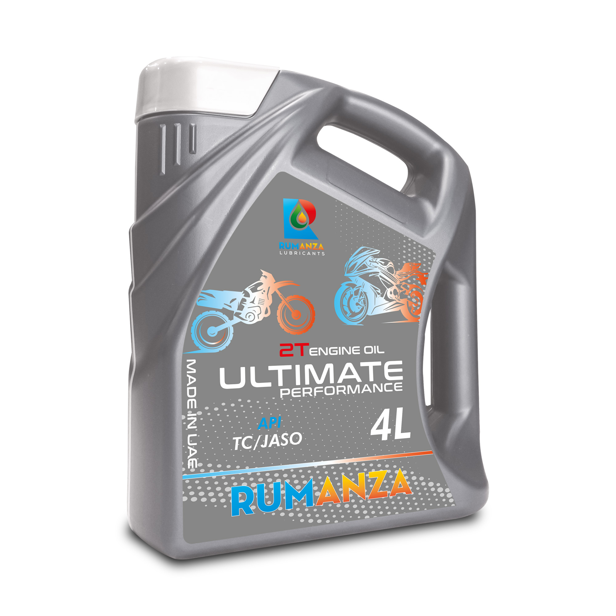 2 Stroke TC – Rumanza Lubricants