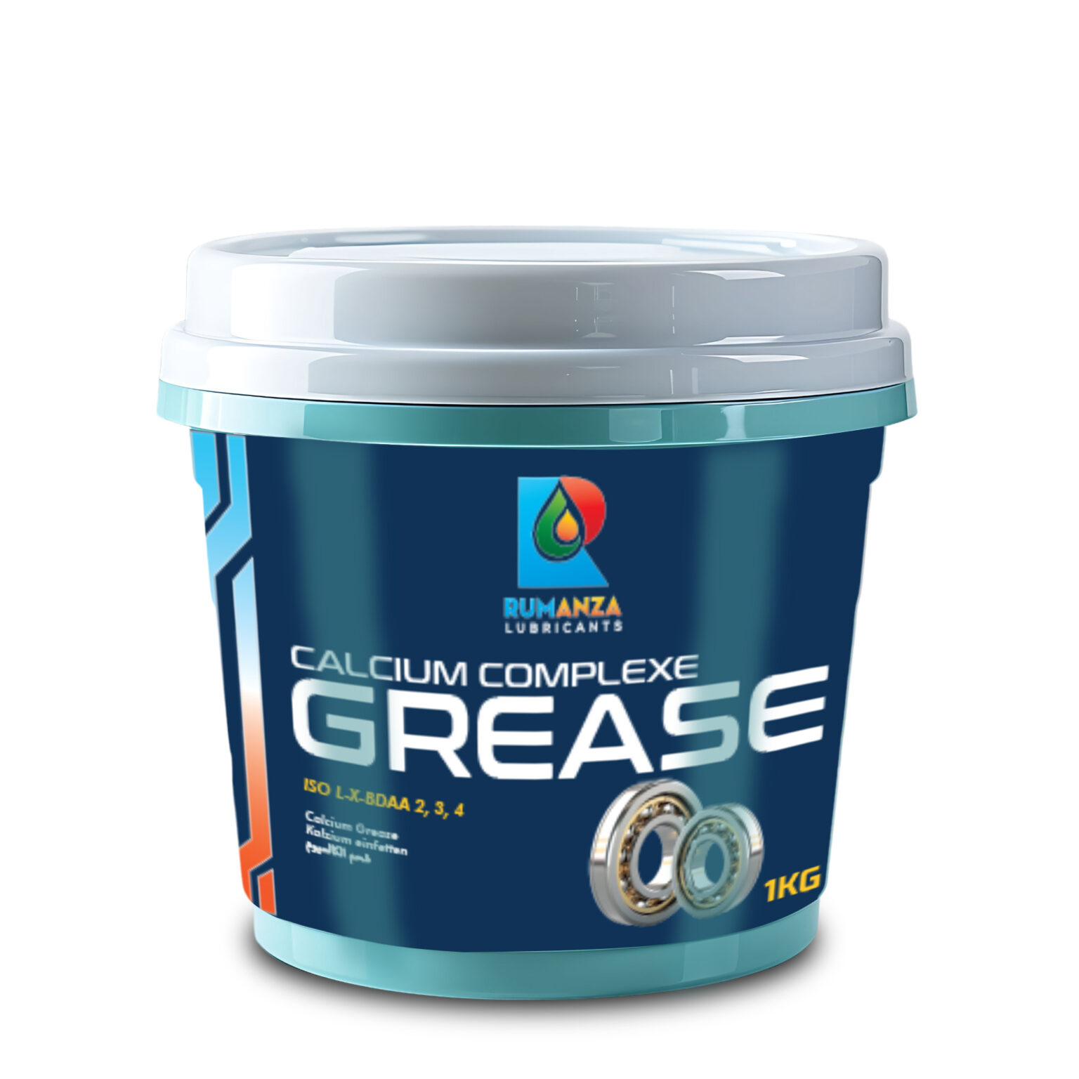 Rumanza Calcium complex Grease - Rumanza Lubricants