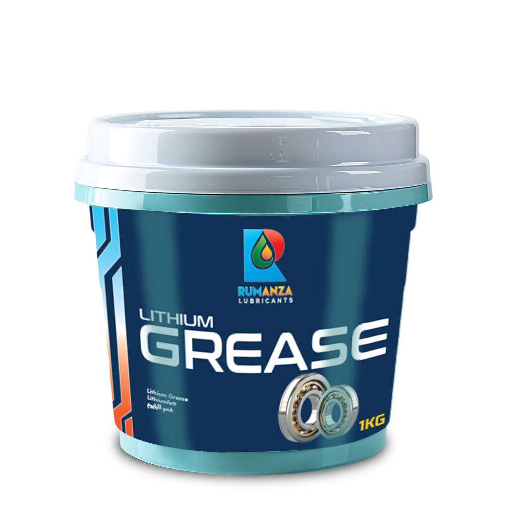 Lithium - Rumanza Lubricants