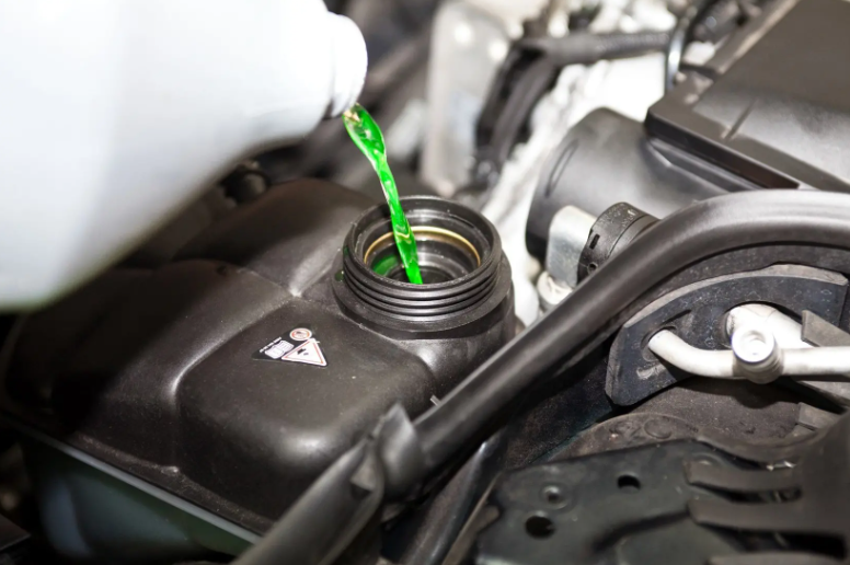 What is Anti-Freeze Coolant? Types, Colors & How to Use